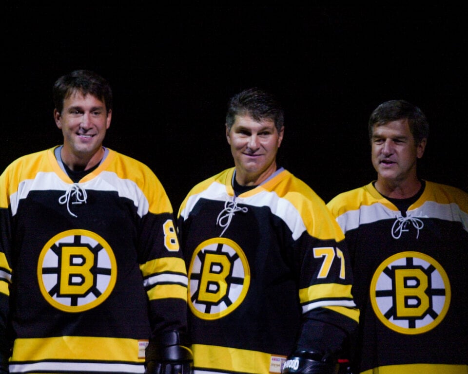 Ray Bourque: A Hockey Journey from Humble Beginnings to Hall of Fame ...