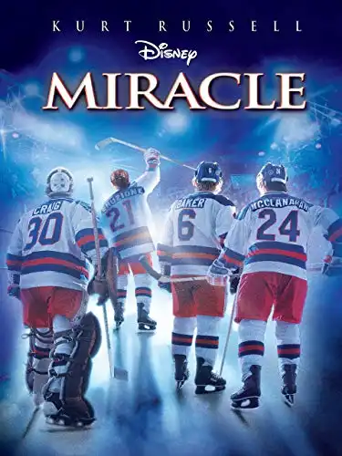 The Miracle on Ice: The 1980 USA Hockey Team