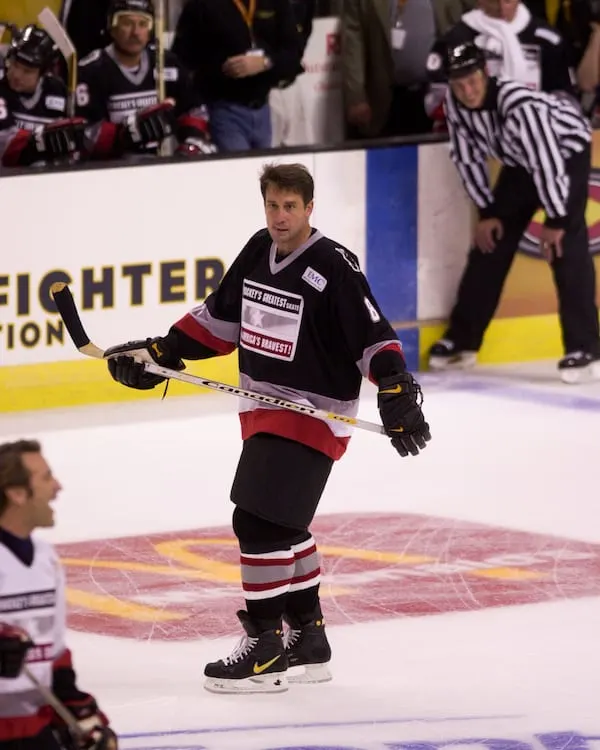 Cam Neely: The Man, The Myth, The Bruins Legend