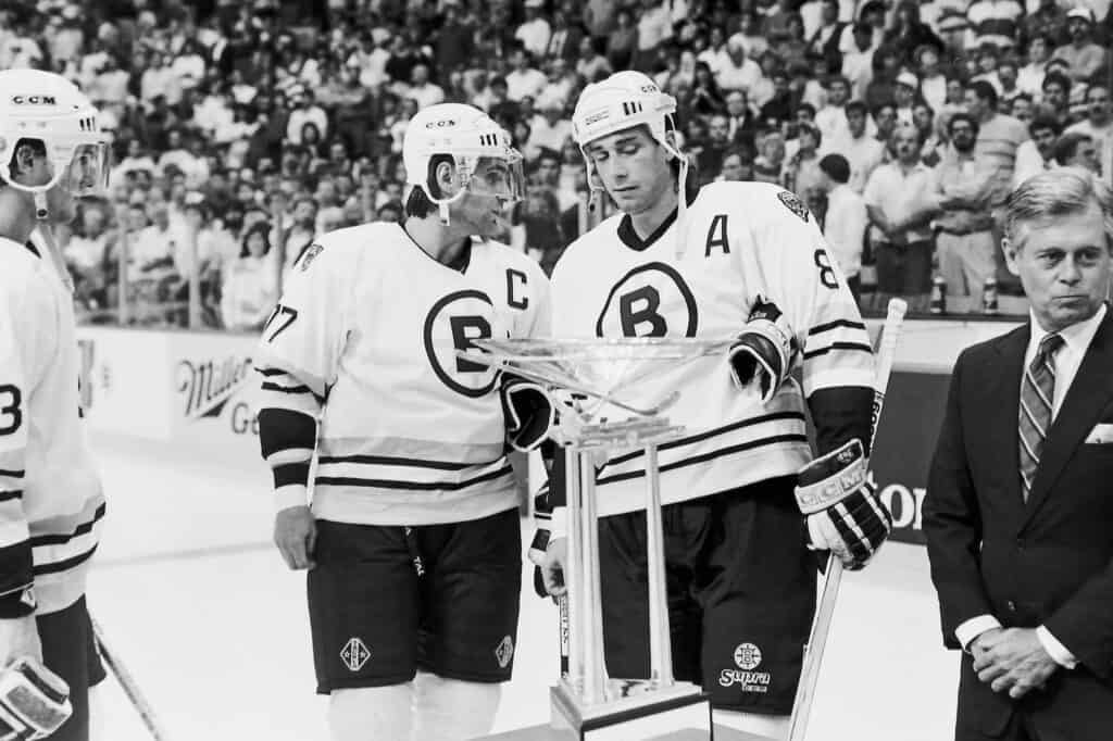 Ray Bourque: A Hockey Journey from Humble Beginnings to Hall of Fame ...